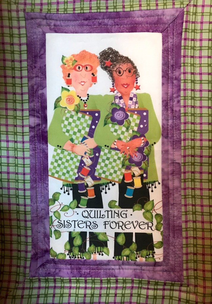 Quilting Sisters, Part I – tierneycreates