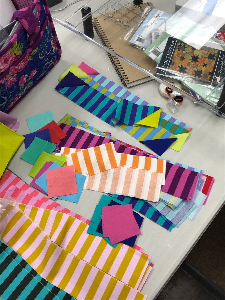 October Quilt Retreat Part III: Tula Time Continues – tierneycreates