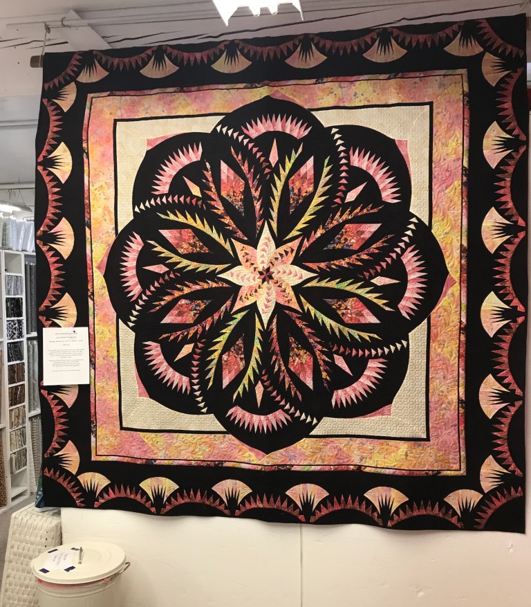 California Quilting Sisters Adventures, Part III – tierneycreates