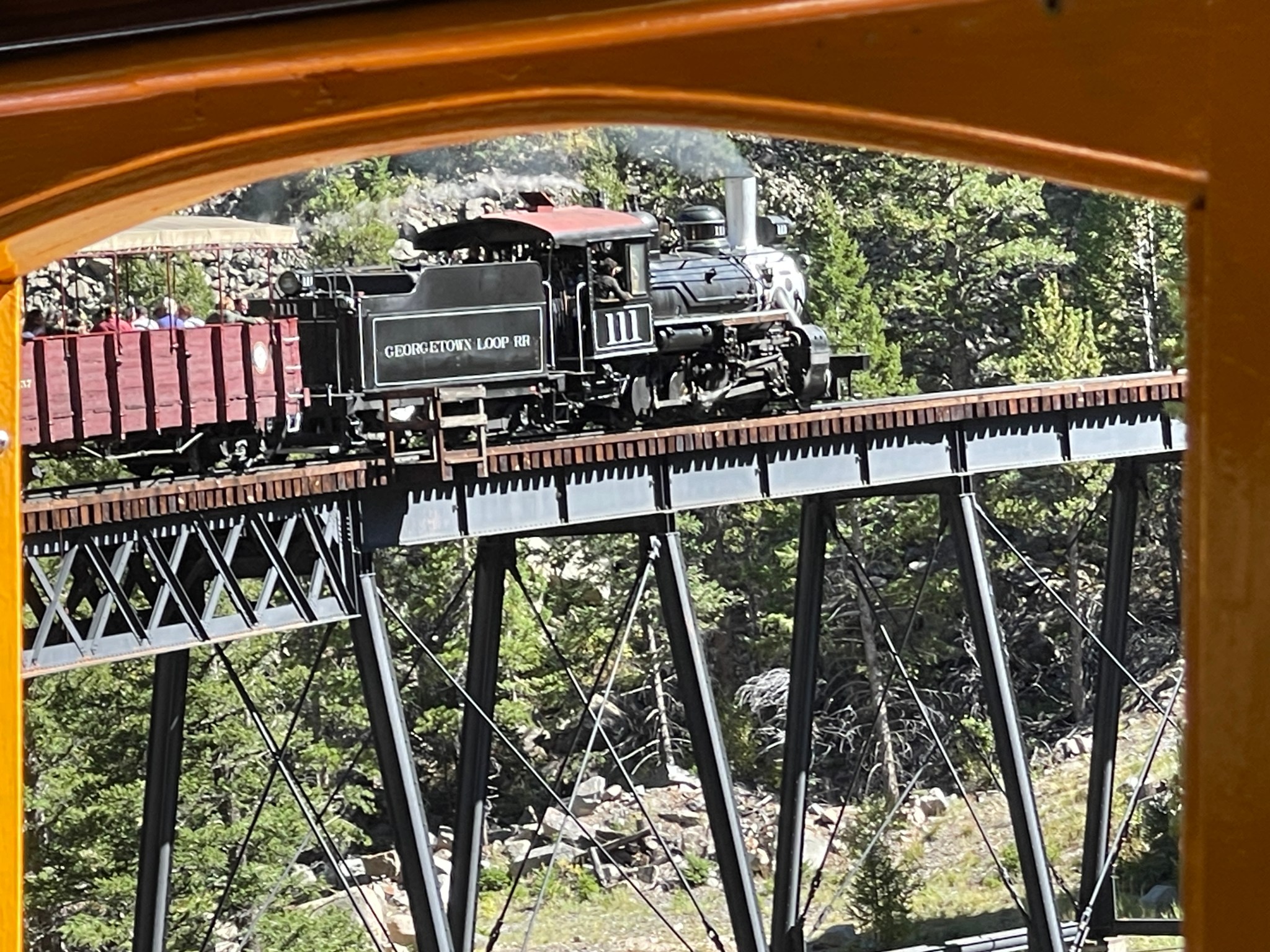 All Aboard the Georgetown Loop – tierneycreates