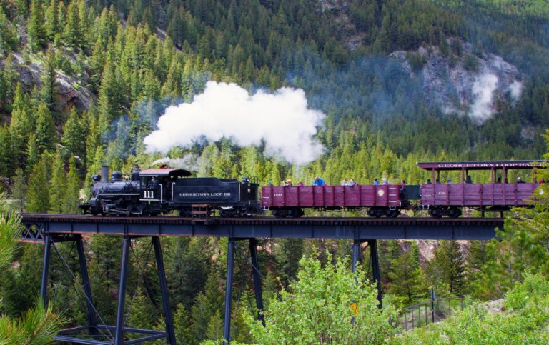 All Aboard the Georgetown Loop – tierneycreates